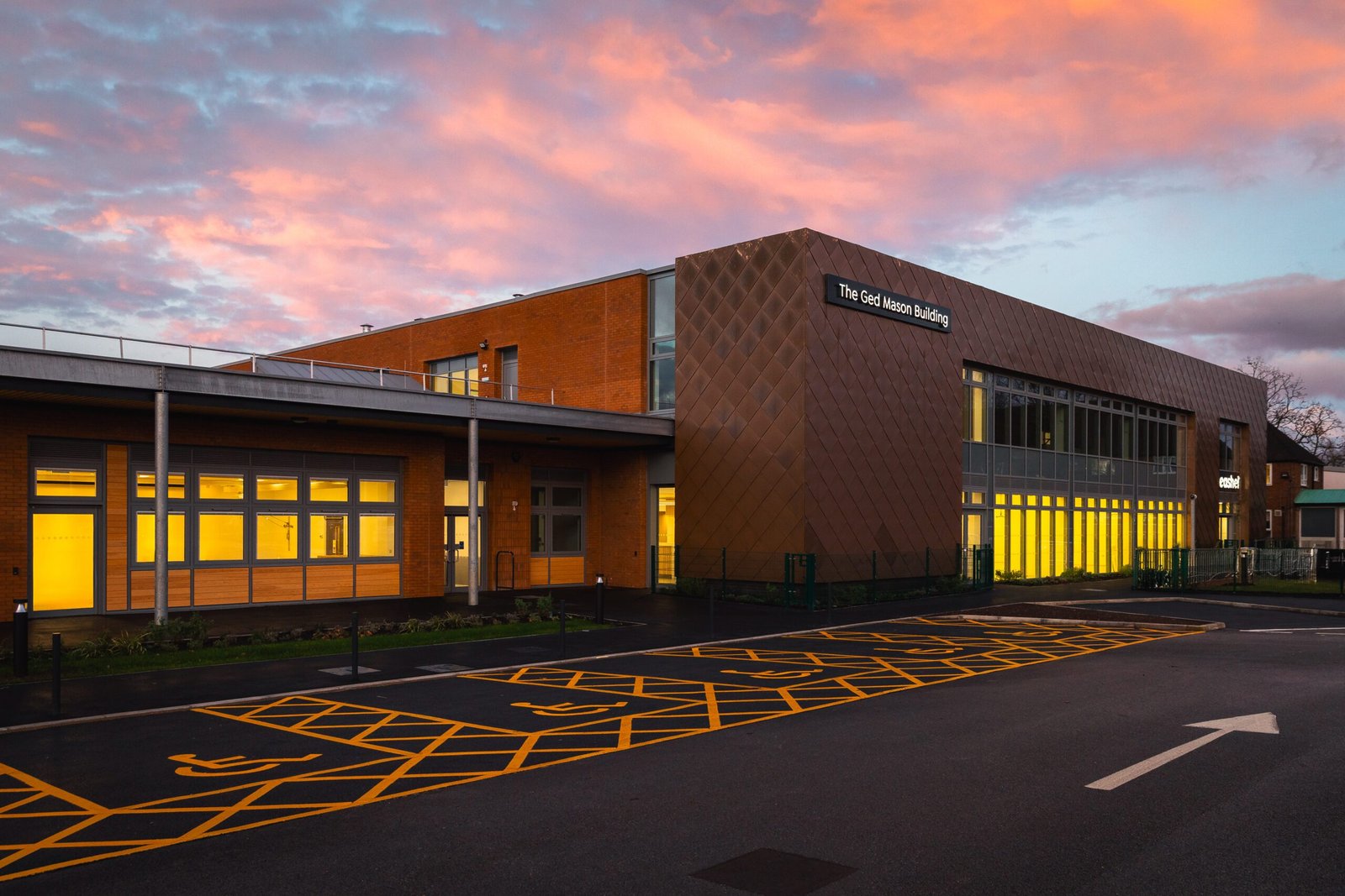 Royal College Manchester, Seashell Trust | Projects | West Lancashire Group